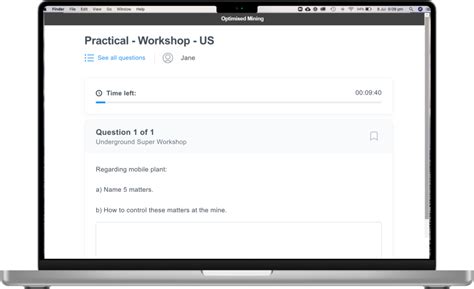 Wa Mining Practical Exams Prep Optimised Mining