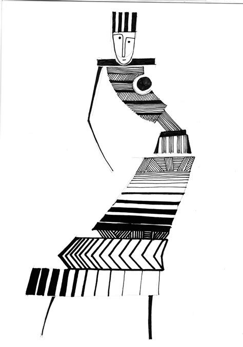 Пропедевтика в дизайне костюма On Behance