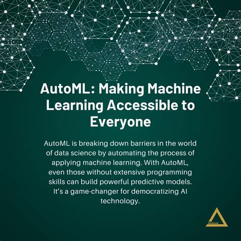 Ingrade On Linkedin Automl Machinelearning Aiforeveryone Techinnovation Datascience