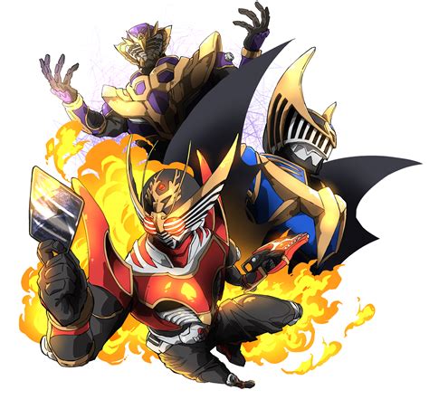 Kamen Rider Ryuki Kamen Rider Ouja Kamen Rider Knight Kamen Rider Ryuki Survive Kamen Rider