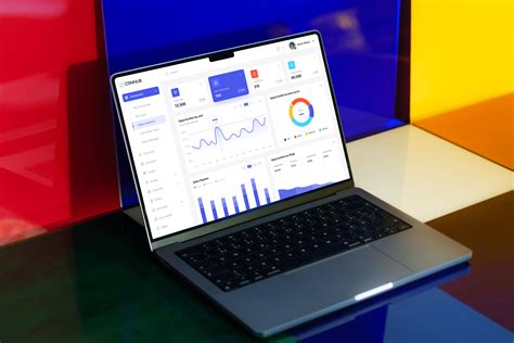 Crm Dashboard Design Behance