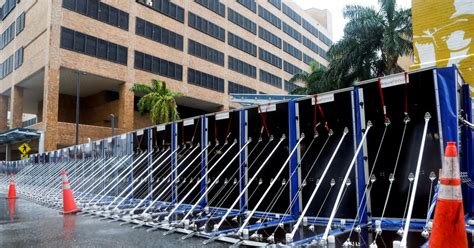 Huracán Milton Pone Al Hospital General De Tampa Ante Su Mayor Desafío