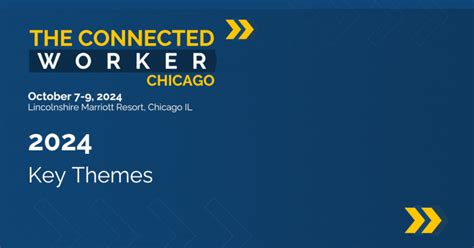 The Connected Worker Summit Series On Linkedin Event Guide The Connected Worker Chicago