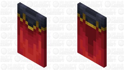 Migration Cape Minecraft Mob Skin