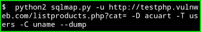 How To Install And Use SQLmap In Termux