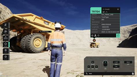 how is 3d visualization used in the mining sector imakerxr