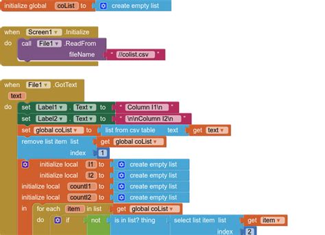 count with a criteria mit app inventor help mit app inventor community