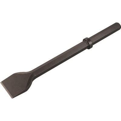 Bon Tool 84 967 Chisel 3 Inch Wide 1 1 8 Inch Hex 6 Inch Shank Target