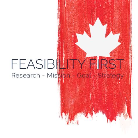 About Us Feasibility First
