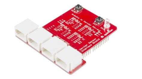Arduino Vernier