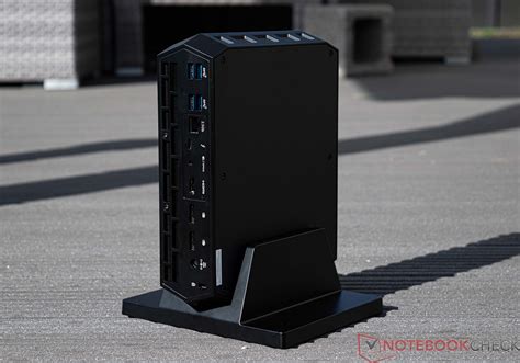 Intel Serpent Canyon Nuc Review Fast Mini Pc With Intel Core I H And Intel Arc A M