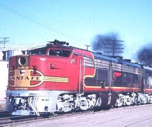 Locomotive Database - ALCo PA1
