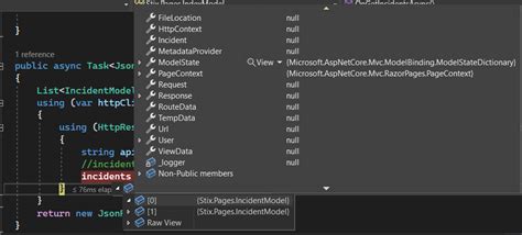 Json Deserialization In An Aspnet Not Working Properly Stack Overflow