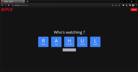 github rahul raphy netflix app django python netflix like streaming service using django and