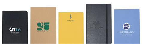 Custom Notebooks And Journals LogoSportswear