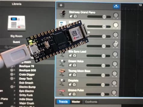 air drum with nano 33 iot arduino project hub