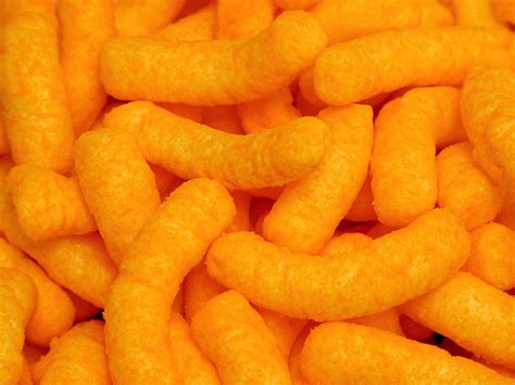 Cheetos Cheese Puffs