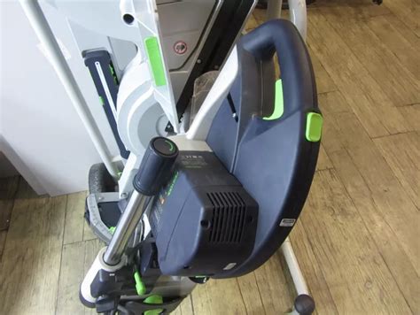 UKOŚNICA PRZESUWNA FESTOOL KAPEX KS 120 REB | Piły ukośnice | Loombard.pl