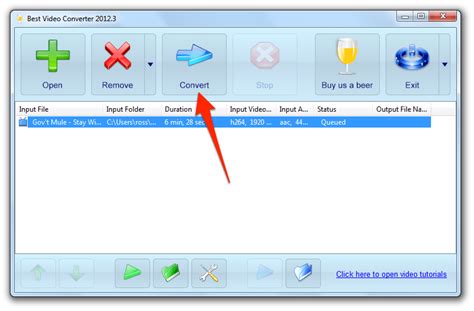 How To Extract The Audio From A Video File In Windows Simple Help