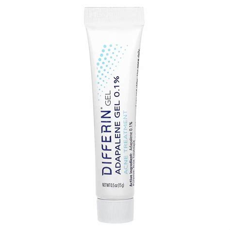 Differin Adapalene Gel Strength 0 1 W W At ₹ 238 Tube In Nagpur Id