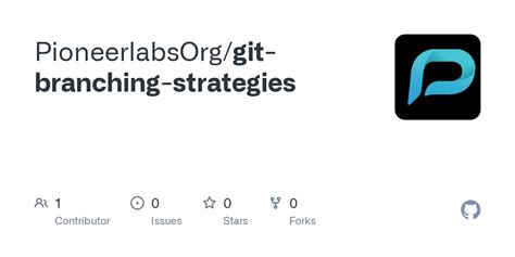 Github Pioneerlabsorg Git Branching Strategies