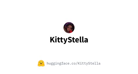 Kittystella Stella Kitty