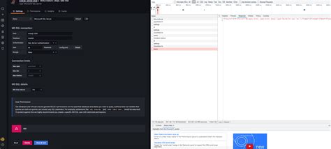 Error Message Not Displayed · Issue 36636 · Grafanagrafana · Github