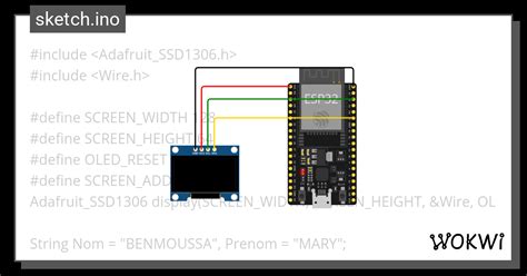 Tp 2 Wokwi Esp32 Stm32 Arduino Simulator