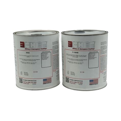 3chem Epoxy Primer Kit Aircraft Spruce Canada