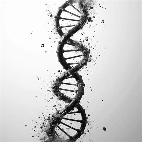 Free Melodic Genetic Code Image Download At Stockcake