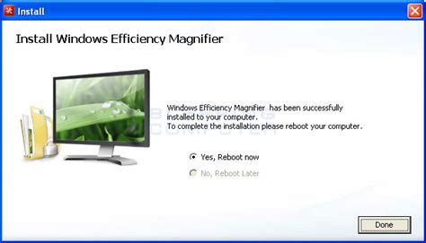 Remove Windows Efficiency Magnifier Uninstall Guide