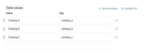 Can I Create A Drop Down Field With More Than 2000 Values Zendesk Help