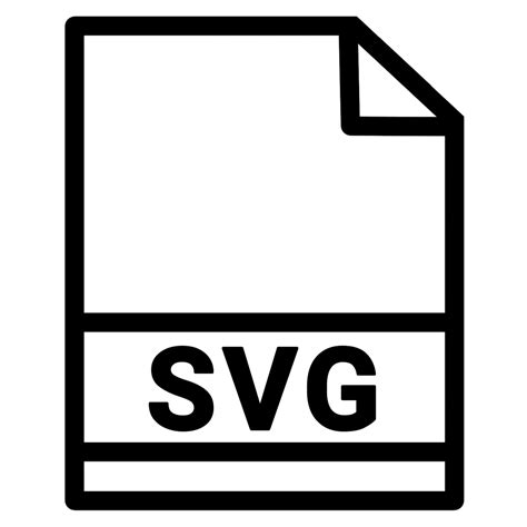 Svg File Icon Svg File Icon Svg Icon Svg Icon Svg Icon Svg 57745772 Png
