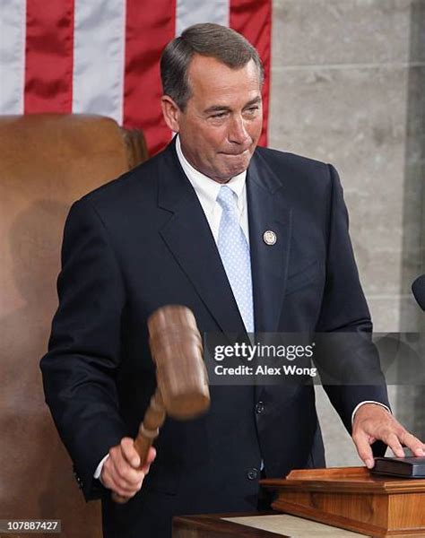 John Boehner Gavel Photos And Premium High Res Pictures Getty Images
