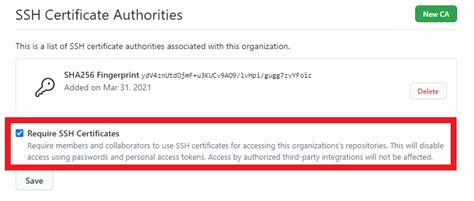 How To Connect Ezgit To Github Enterprise For Ssh Certificate Authentication Keytos Docs