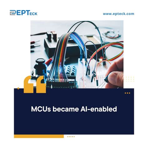 Epteck Gmbh On Linkedin Ai Mcus Embeddedsystems Iot Edgecomputing Techinnovation
