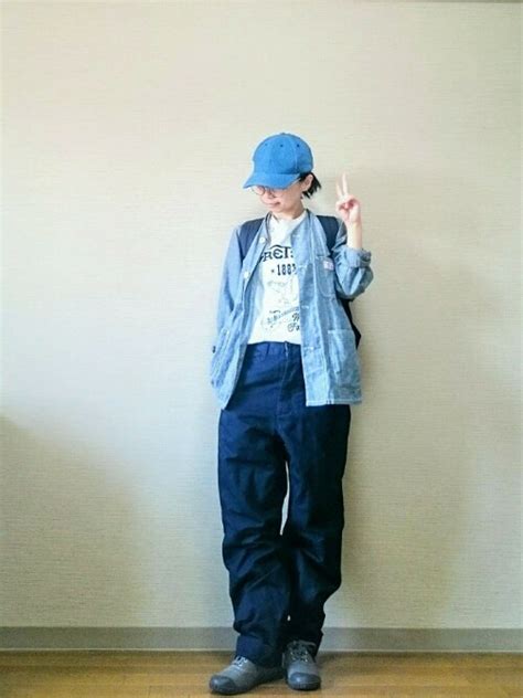 「ダボパンツ」の人気ファッションコーディネート Wear