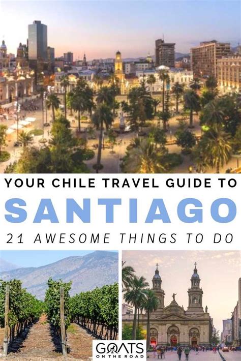21 Best Things To Do In Santiago In 2023 Chiles Cool Capital South