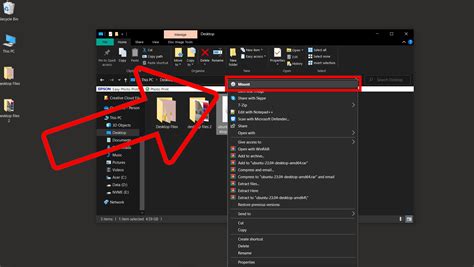 How To Open Iso Files In Windows
