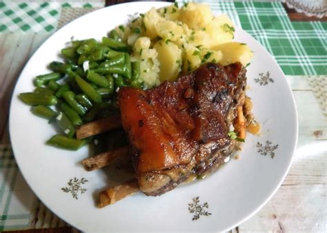 Pečené Rebrá Hlavné Jedlá Recept Naničmama Sk