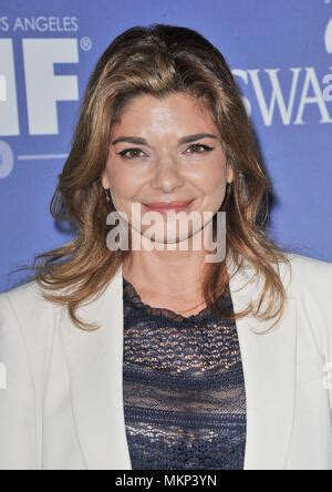 Laura San Giacomo At The Women In Films 2009 Crystal And Lucy Awards