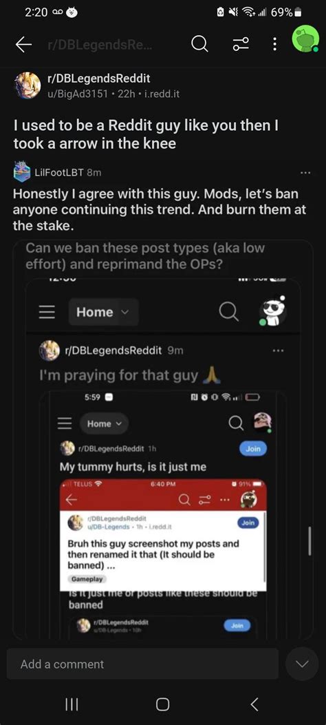 Penis : r/DBLegendsReddit