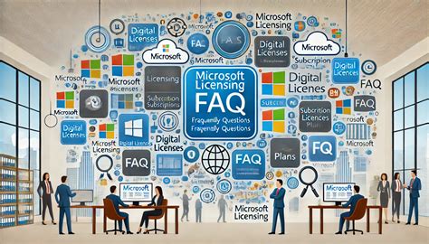 Microsoft Licensing Faqs