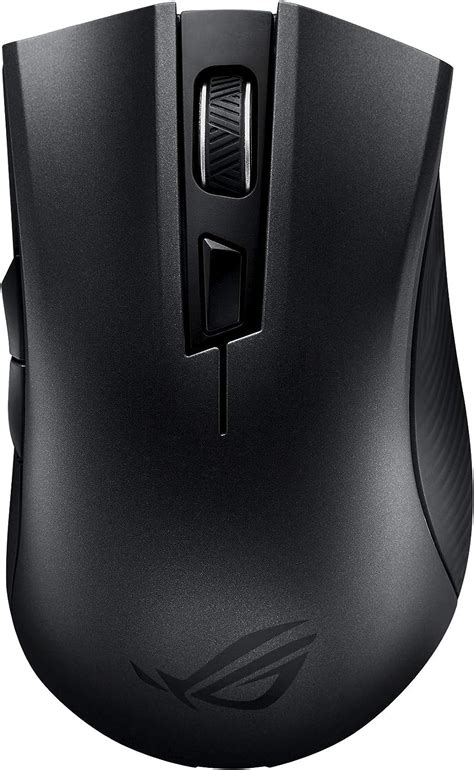 ASUS Gaming Mouse ROG Strix CARRY USB Black