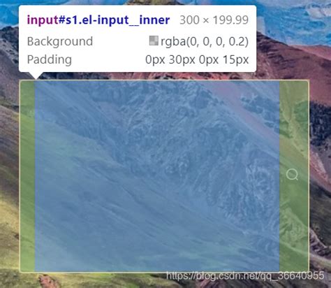 Elementui输入框组件 样式自定义 高度、圆角、边距调整 图标跟随el Input Border Radius Csdn博客
