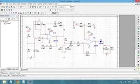 Do Circuit Design Simulation And Analysis In Ni Multisim By Ali