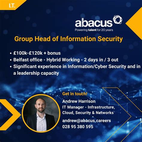 Andrew Harrison On Linkedin Infosec Informationsecurity