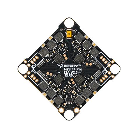 Betafpv F4 Aio 1s 12a Brushless Flight Controller Spi Elrs 2 4g Frsky