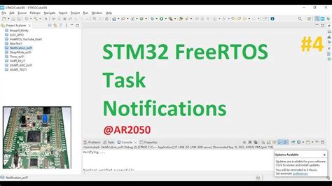 Learn Stm32f103c8t6 Microcontroller In C With Keil Uvision