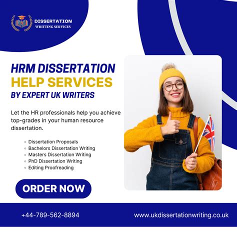 Uk Dissertation Writing The Leading Hrm Dissertation Help Service In The Uk By Phd